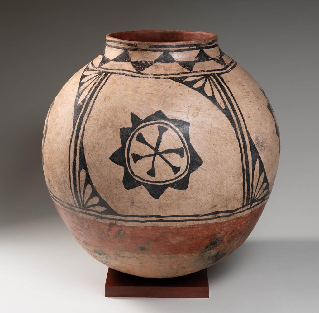 Barnes Collection Online — Kewa Pueblo (formerly Santo Domingo Pueblo ...