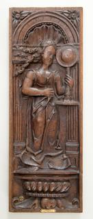 Barnes Collection Online — French: Personification of Prudence