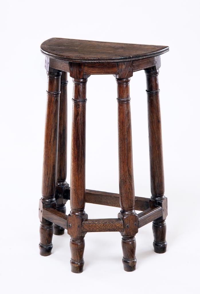 Barnes Collection Online — European: Five-Legged Table