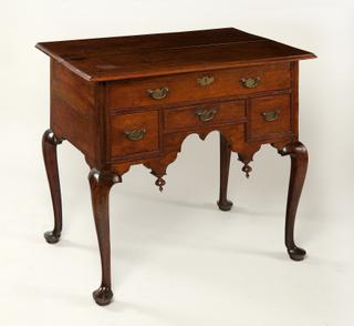 Barnes Collection Online — American: Desk