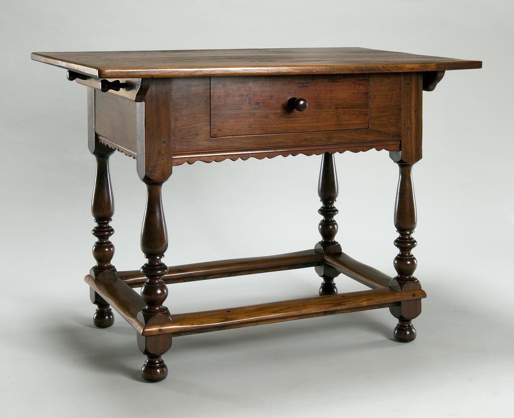 Barnes Collection Online — American: Desk