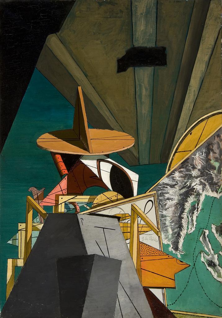 Barnes Collection Online — Chaim Soutine: The Pastry Chef (Baker Boy ...