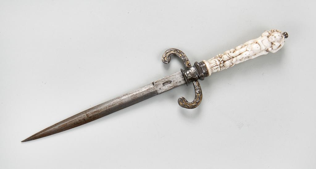 Barnes Collection Online — Probably Italian: Dagger