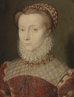 Barnes Collection Online — François Clouet: Portrait of a Woman
