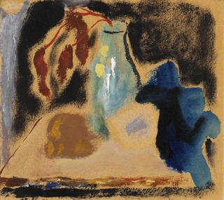 Barnes Collection Online — Barbara Reiff: Still Life with Jug