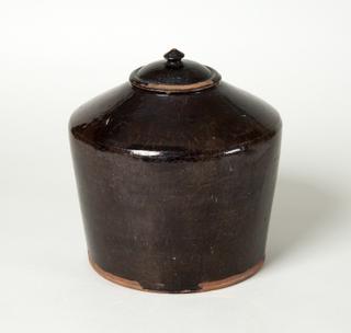 Barnes Collection Online — Unidentified Maker: Jar