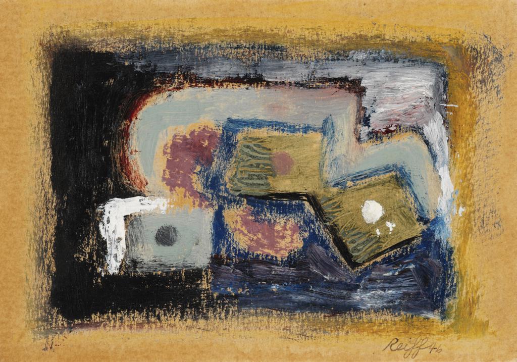 Barnes Collection Online — Henri Matisse: Blue Still Life (Nature morte ...