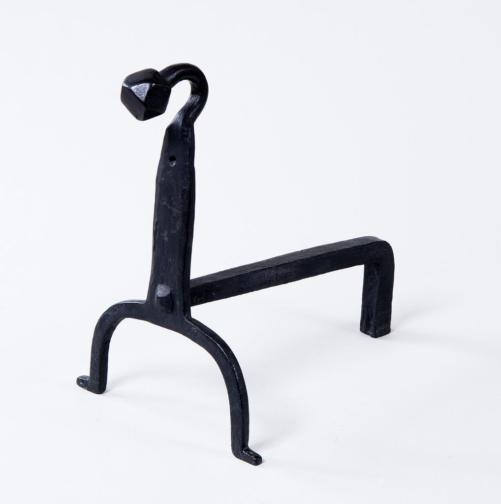 Barnes Collection Online — American: Andiron