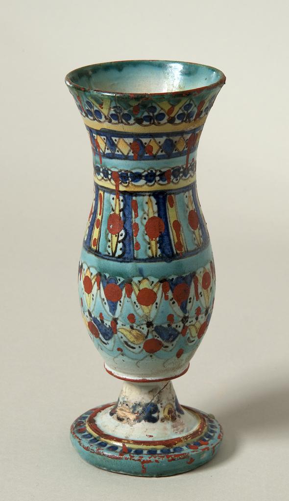 Barnes Collection Online — Unidentified Maker: Vase