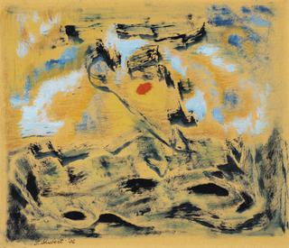 Barnes Collection Online — Florence Shubert: Color Movement Inspired by ...