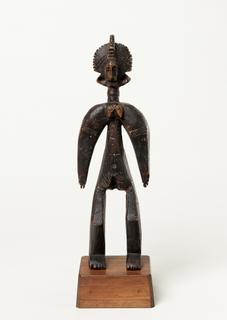 Barnes Collection Online — Bamana: Female Figure