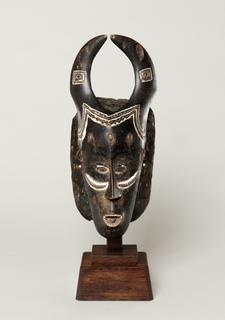 Barnes Collection Online — Guro: Face Mask (Gu)