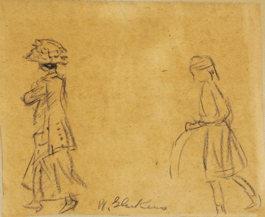 Barnes Collection Online — Edith Dimock: Women with Eggs