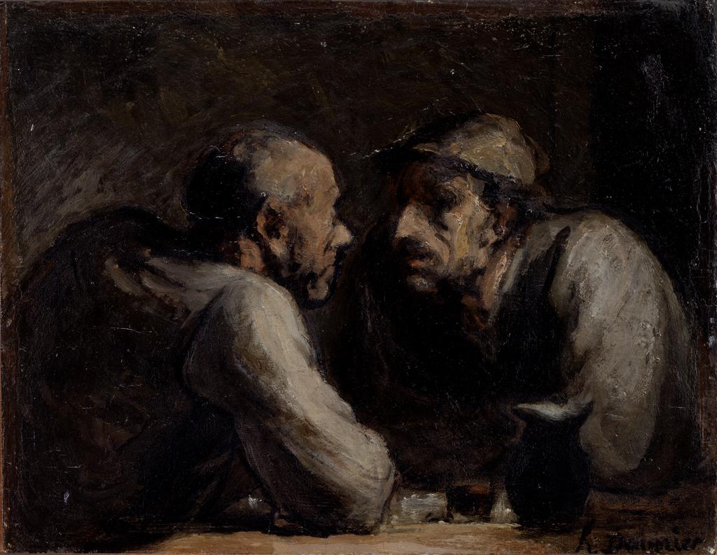 Barnes Collection Online — Paul Cézanne: The Large Bathers (Les grandes ...