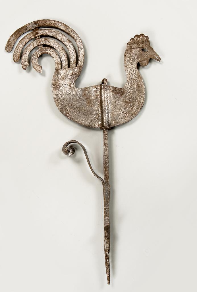 Barnes Collection Online — American or French: Coq de Clocher