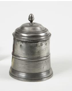 Barnes Collection Online — English: Tobacco Box