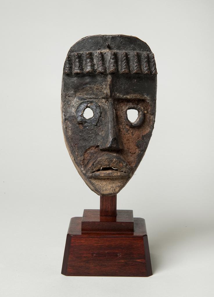 Barnes Collection Online — Dan: Mask (Bu Gle)