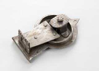 Barnes Collection Online — American: Chest Lock