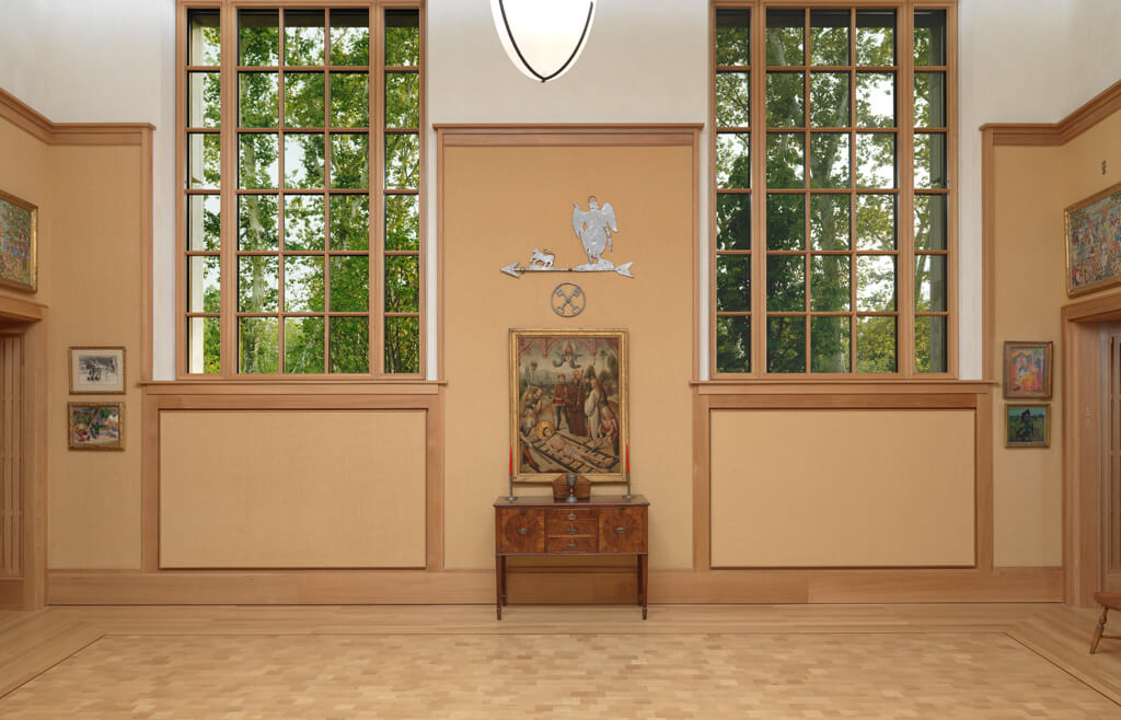 Barnes Collection Online — Angelo Pinto: Two Figures